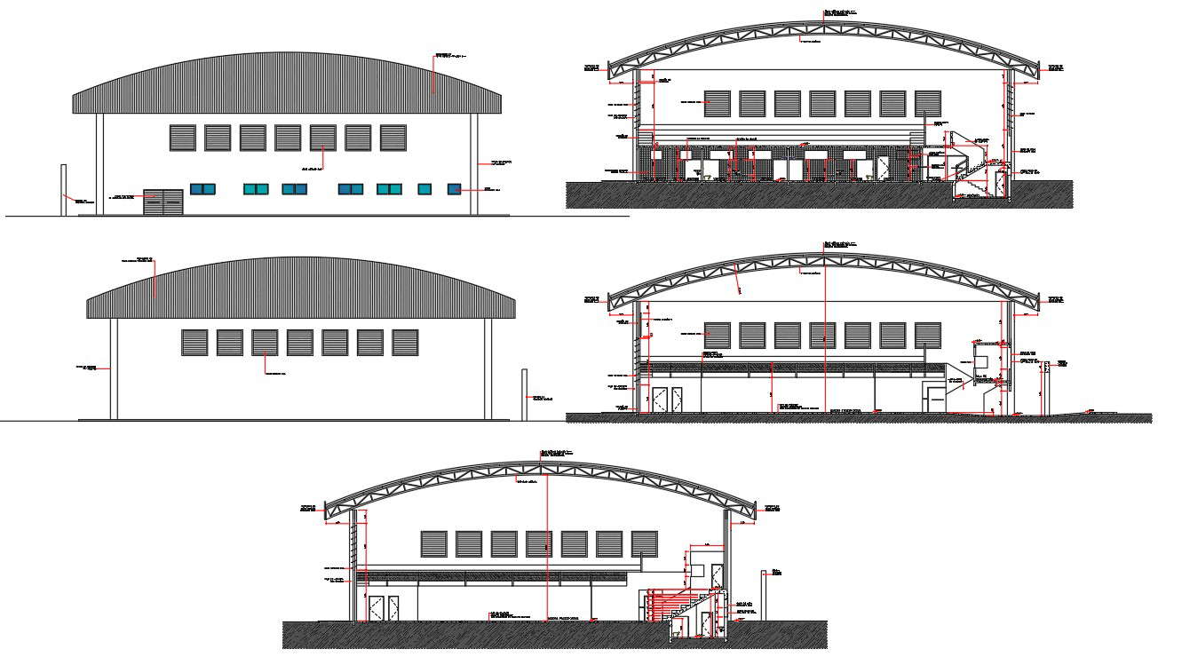 Steel Truss Structure Section Cad Drawing Download Dw - vrogue.co Steel Truss Structure Section Cad Drawing Download Dw - vrogue.co