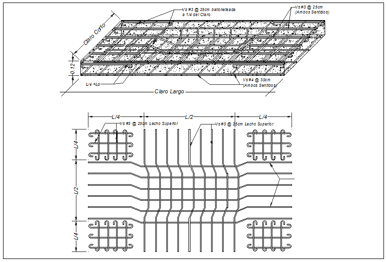 Column and floor slab monolithic connection detail dwg file - Cadbull Column and floor slab monolithic connection detail dwg file - Cadbull