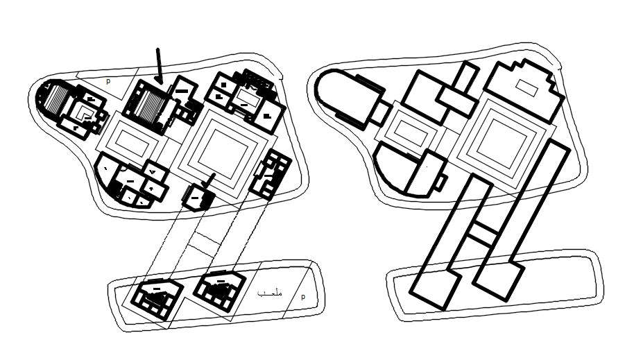 Detail Drawing Of Commercial Building In Autocad 2d Dwg File Cad File