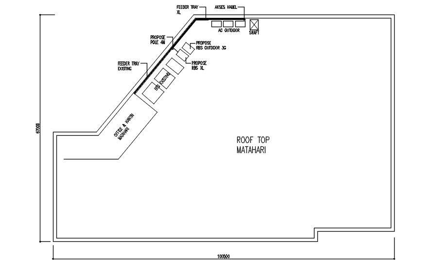 Detail floor plan of RBS structure in AutoCAD, dwg file, CAD file - Cadbull Detail floor plan of RBS structure in AutoCAD, dwg file, CAD file - Cadbull