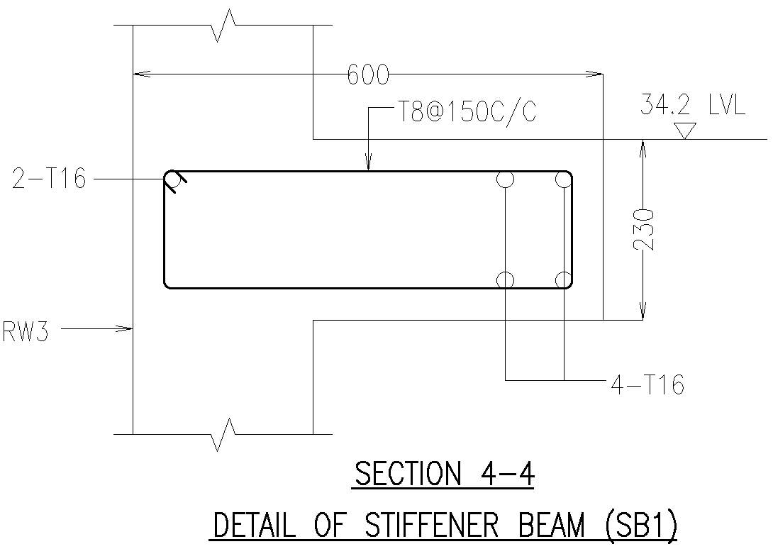 Detail of stiffener beam CAD block DWG AutoCAD drawing - Cadbull Detail of stiffener beam CAD block DWG AutoCAD drawing - Cadbull