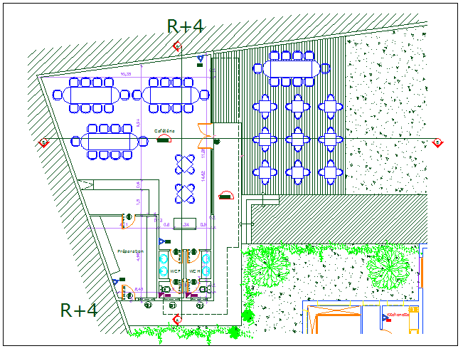 Electric plan layout detail view dwg file - Cadbull Electric plan layout detail view dwg file - Cadbull