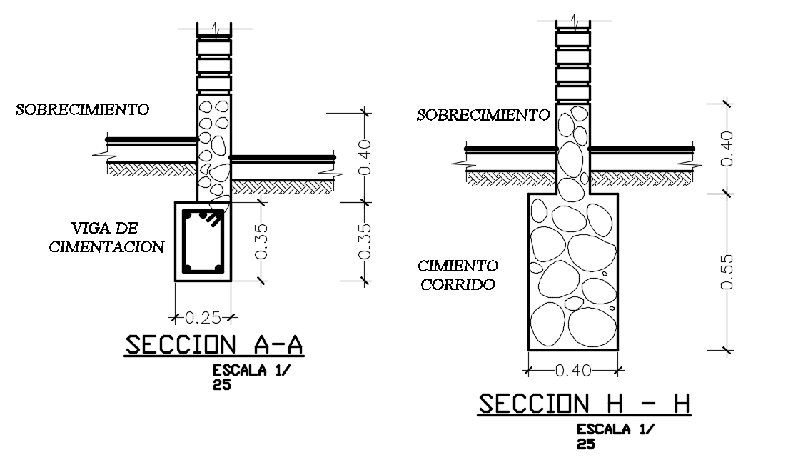 Foundation detail drawing presented in this file. Download the AutoCAD ... Foundation detail drawing presented in this file. Download the AutoCAD ...
