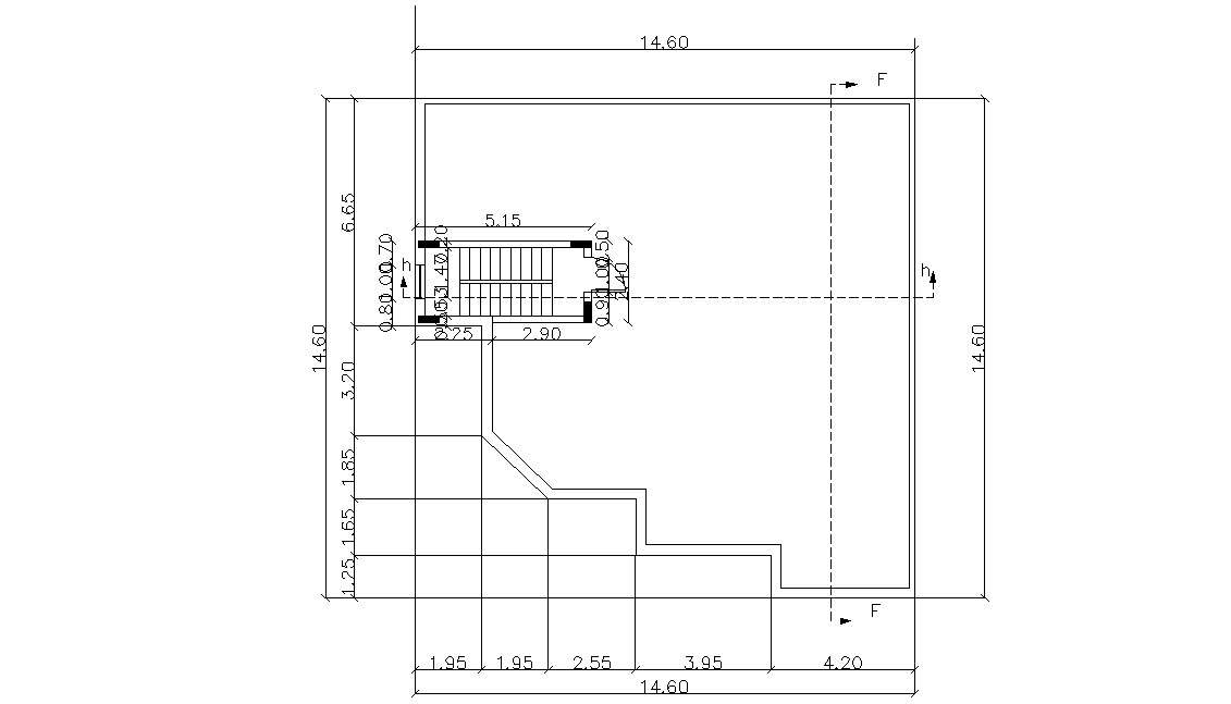 Free House Terrace Floor Plan Design DWG File - Cadbull Free House Terrace Floor Plan Design DWG File - Cadbull