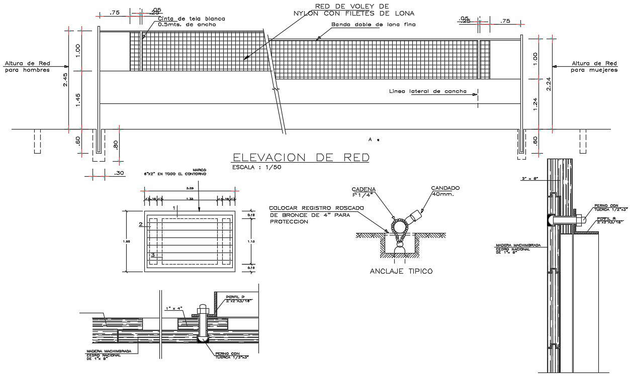 Joinery Section Detail Drawing Defined In This Autocad File Download This 2d Autocad Drawing