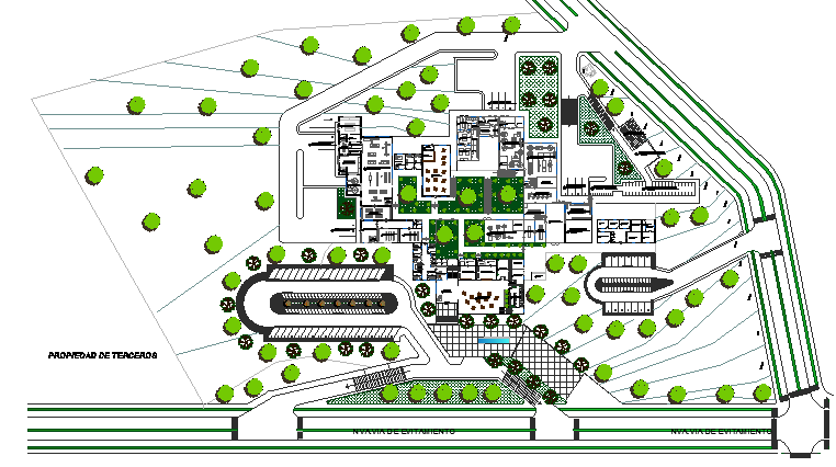 Site Plan Details Of Corporate Building With Landscap - vrogue.co Site Plan Details Of Corporate Building With Landscap - vrogue.co