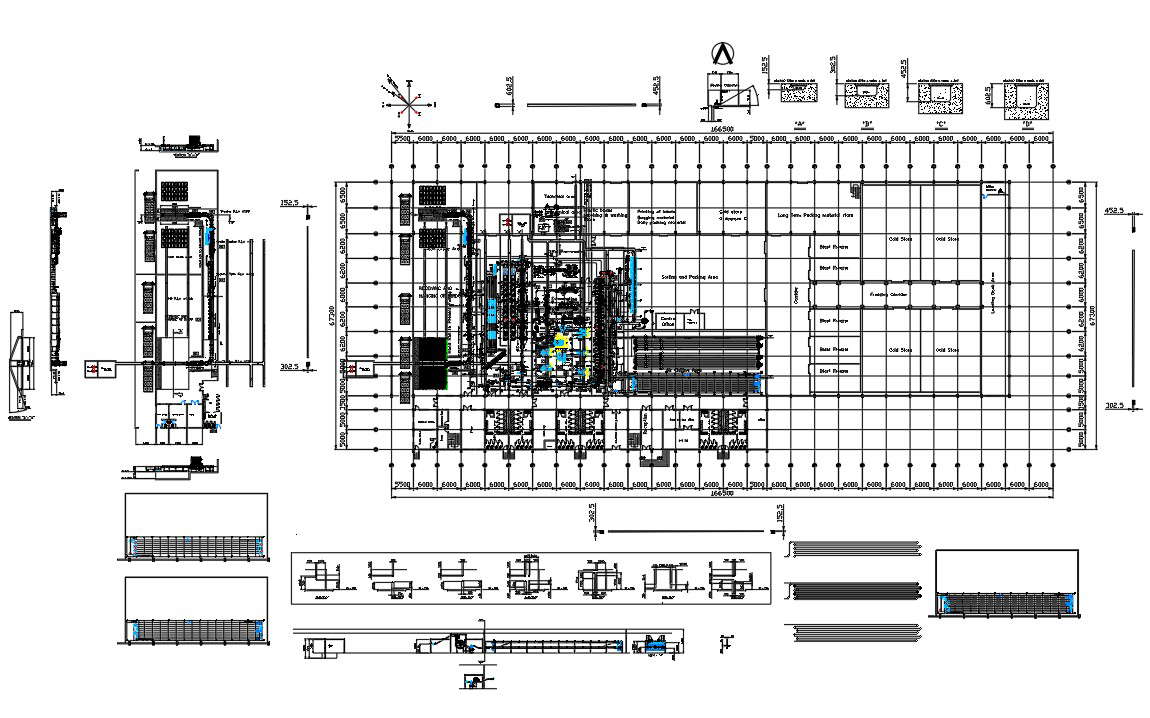 POULTRY PROCESSING PLANT 2D AUTOCAD DRAWING.Download the AutoCAD 2D DWG ... POULTRY PROCESSING PLANT 2D AUTOCAD DRAWING.Download the AutoCAD 2D DWG ...