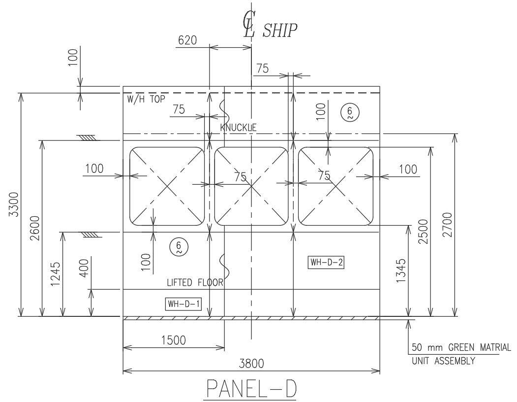 Panel Design details in AutoCAD, dwg file. - Cadbull Panel Design details in AutoCAD, dwg file. - Cadbull