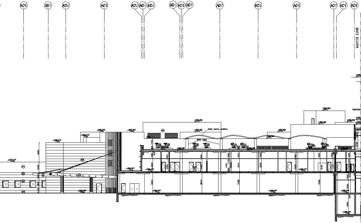 Residential bungalow structure layout Autocad file , cad drawing , dwg ... Residential bungalow structure layout Autocad file , cad drawing , dwg ...