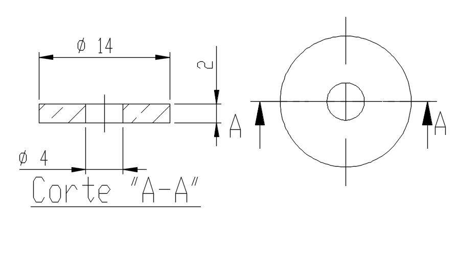 Spacer Cut section details are given in this AutoCAD DWG drawing ... Spacer Cut section details are given in this AutoCAD DWG drawing ...