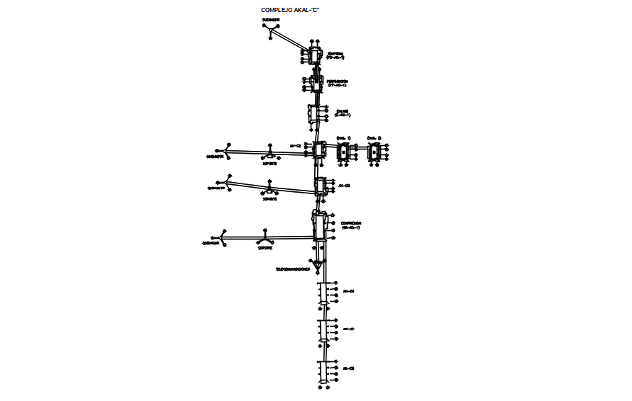 Telecommunication tower design in detail AutoCAD drawing, dwg file, CAD ... Telecommunication tower design in detail AutoCAD drawing, dwg file, CAD ...