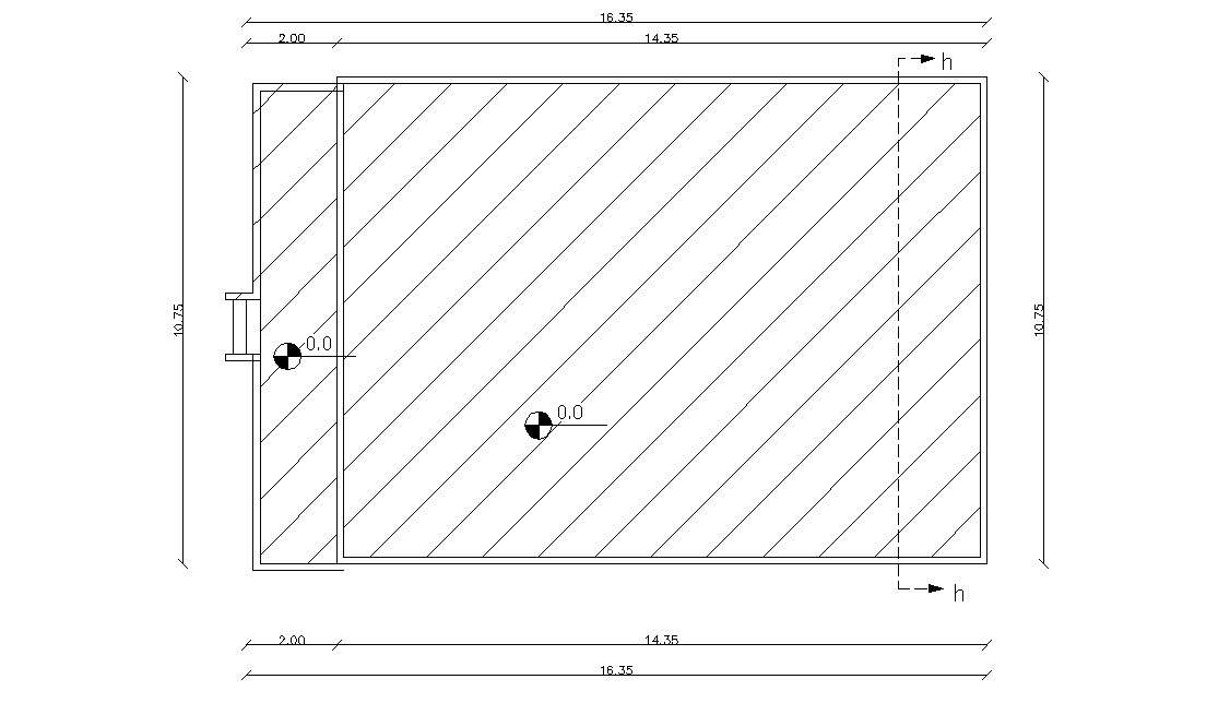 Terrace Floor Plan With Dimension AutoCAD File - Cadbull Terrace Floor Plan With Dimension AutoCAD File - Cadbull