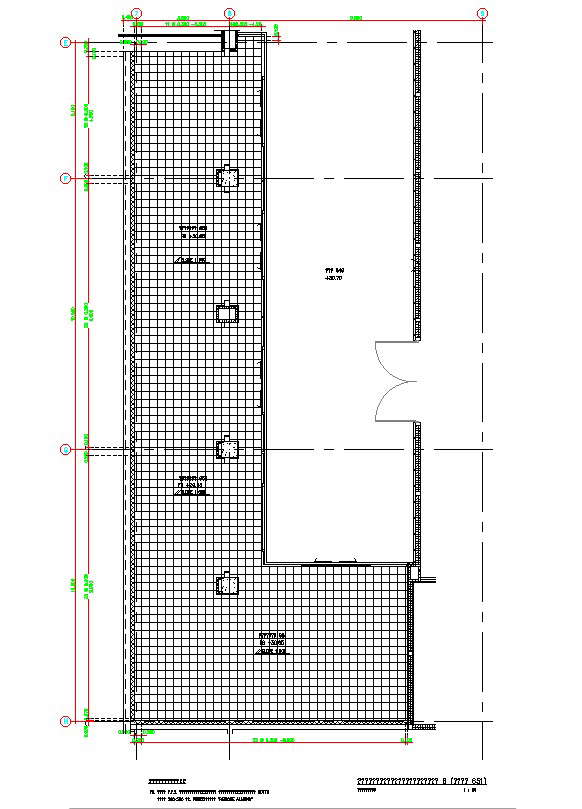 Terrace Floor plan with clear dimension AutoCAD DWG drawing file is ... Terrace Floor plan with clear dimension AutoCAD DWG drawing file is ...