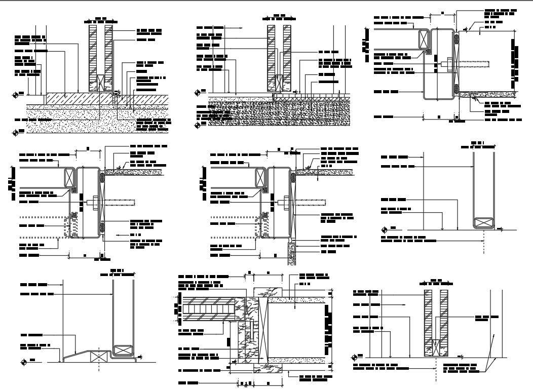 The AutoCAD Drawing file Contains the Section details of the Typical ... The AutoCAD Drawing file Contains the Section details of the Typical ...