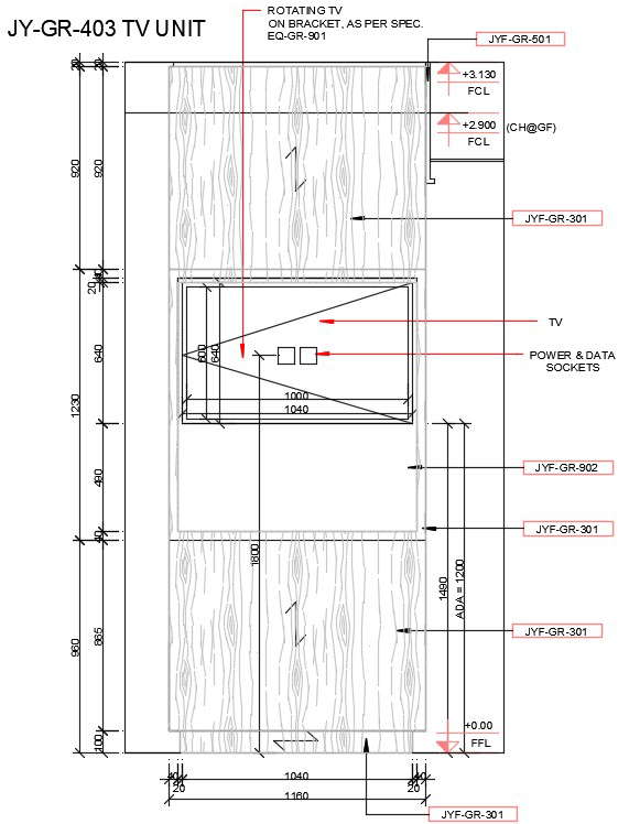 Tv Unit Design Autocad at Danyelle Welch blog Tv Unit Design Autocad at Danyelle Welch blog