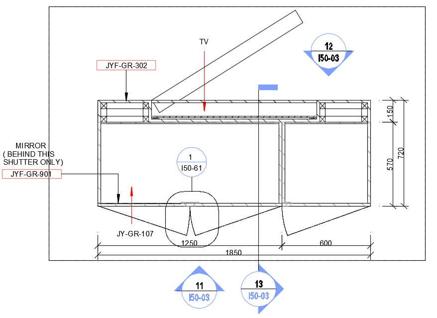 Wardrobe detail drawing presented in this cad drawing file. Download ... Wardrobe detail drawing presented in this cad drawing file. Download ...