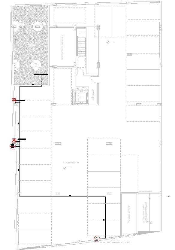 Water Distribution Network In AutoCAD Dwg Files | CAD Water Distribution Network In AutoCAD Dwg Files | CAD