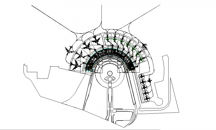 Airport planning autocad file Airport planning autocad file