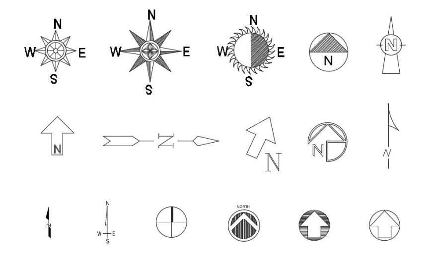 CAd drawings details of sun symbol elevation - Cadbull CAd drawings details of sun symbol elevation - Cadbull