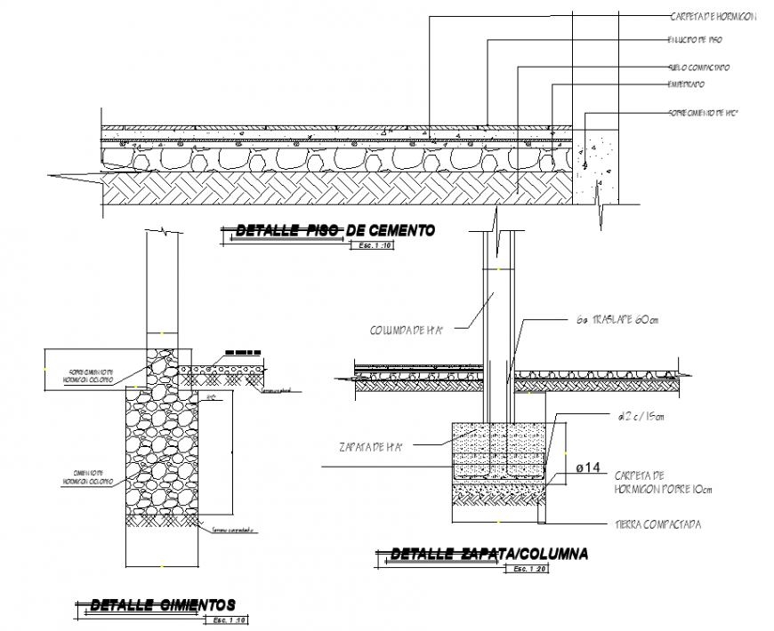Structural Detail Of Slab And Column Drawing In Dwg A - vrogue.co Structural Detail Of Slab And Column Drawing In Dwg A - vrogue.co