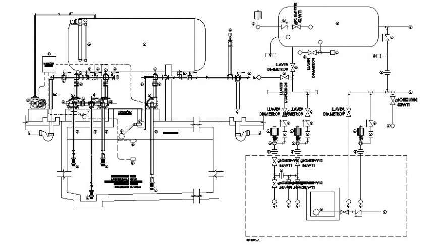Electrical automation units drawings 2d view autocad file - Cadbull Electrical automation units drawings 2d view autocad file - Cadbull