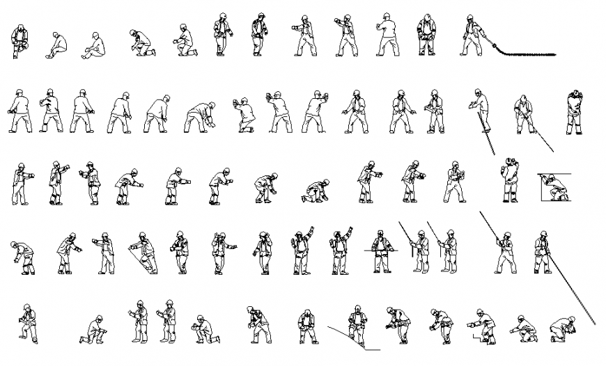 Construction Workers Dwg Drawing Free Download In Aut - vrogue.co Construction Workers Dwg Drawing Free Download In Aut - vrogue.co