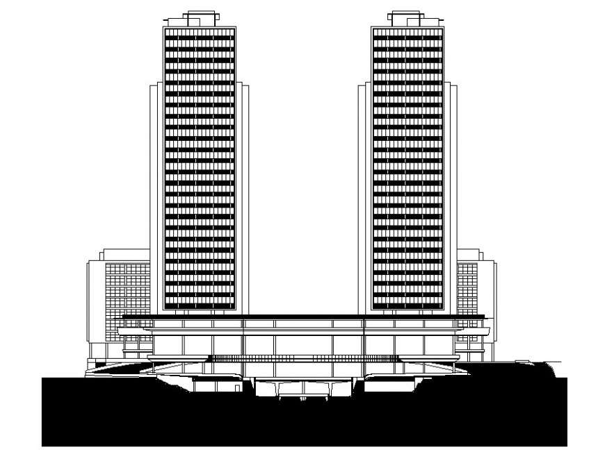 Corporate Office Building High Rise Tower Elevation C - vrogue.co Corporate Office Building High Rise Tower Elevation C - vrogue.co
