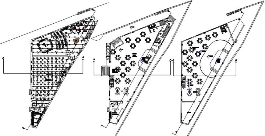 Institutional building for education floor plan distribution details ... Institutional building for education floor plan distribution details ...