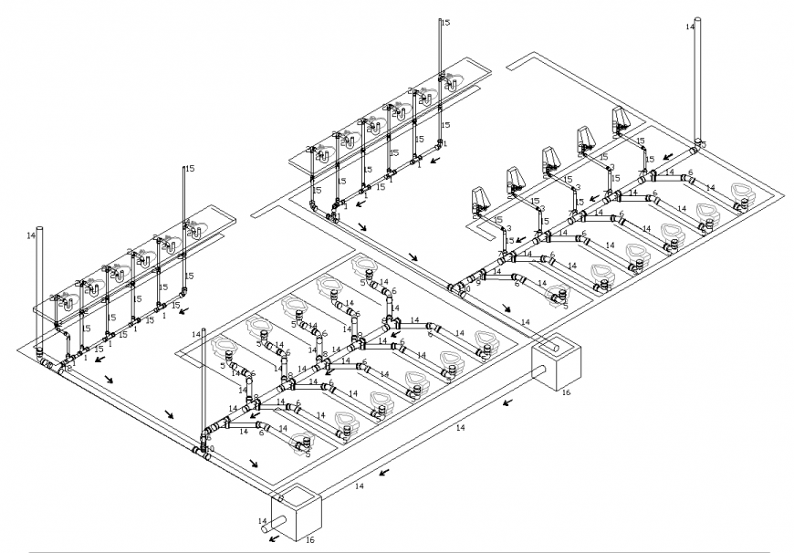 Isometric Water Pipe Plan Detail Dwg File Cadbull - vrogue.co Isometric Water Pipe Plan Detail Dwg File Cadbull - vrogue.co