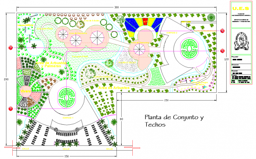 Landscaping layout plan in dwg AutoCAD file. - Cadbull Landscaping layout plan in dwg AutoCAD file. - Cadbull
