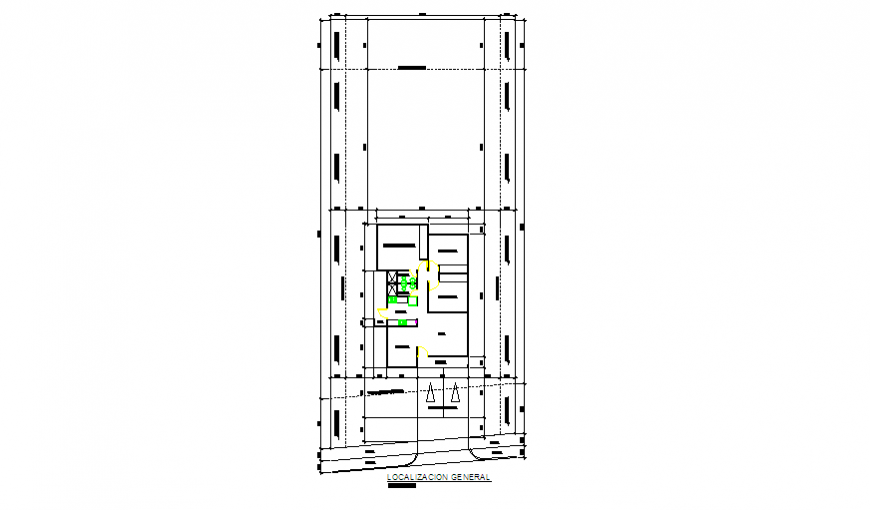 Location layout design drawing of Preliminary housing design drawing ... Location layout design drawing of Preliminary housing design drawing ...