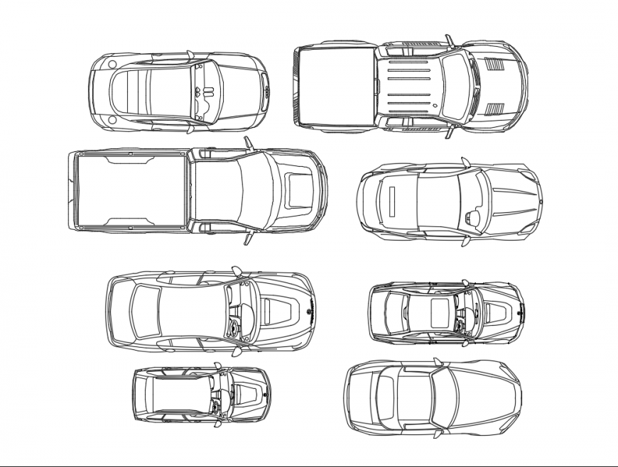 Creative Multiple Columns Elevations Cad Block Details Dwg File Cadbull ...