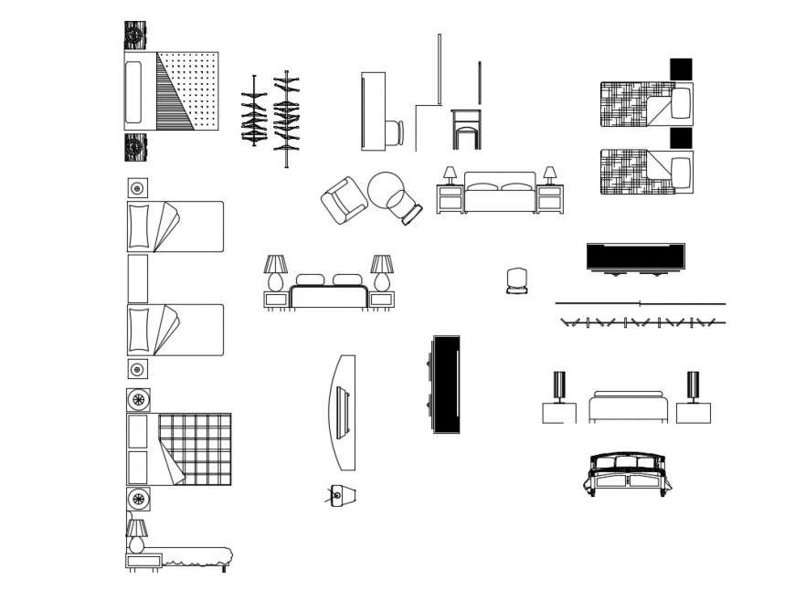 Cad Blocks Hotel Furniture at Spencer Valle blog Cad Blocks Hotel Furniture at Spencer Valle blog