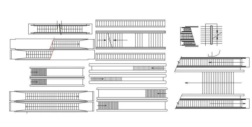 Staircase Details Dwg Net Cad Blocks And House Plans Staicase – Lights ... Staircase Details Dwg Net Cad Blocks And House Plans Staicase – Lights ...