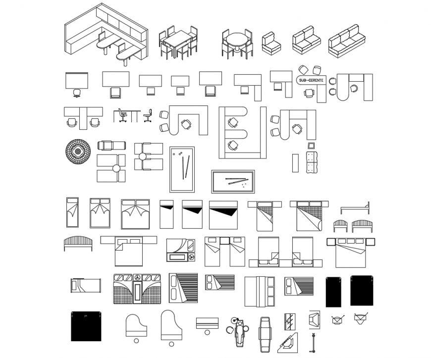 Cad Blocks Hotel Furniture at Spencer Valle blog Cad Blocks Hotel Furniture at Spencer Valle blog