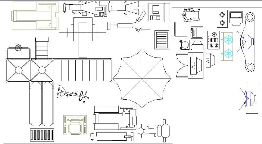 Multiple household blocks elevation cad drawing details dwg file - Cadbull Multiple household blocks elevation cad drawing details dwg file - Cadbull