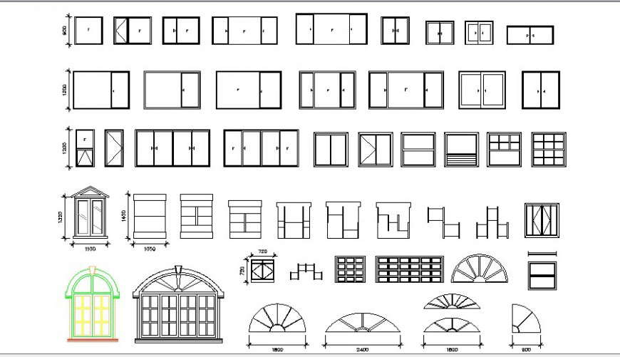 Multiple wooden doors and windows elevation blocks dwg file - Cadbull Multiple wooden doors and windows elevation blocks dwg file - Cadbull