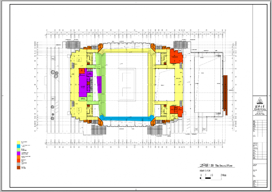 Office building architecture layout plan drawing psd file - Cadbull Office building architecture layout plan drawing psd file - Cadbull