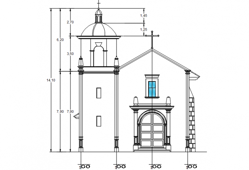 Multiple Church Elevations And Plans Cad Drawing Deta - vrogue.co Multiple Church Elevations And Plans Cad Drawing Deta - vrogue.co