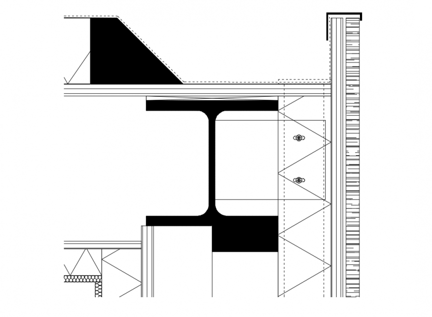 Retaining wall constructive structure cad drawing details dwg file ... Retaining wall constructive structure cad drawing details dwg file ...