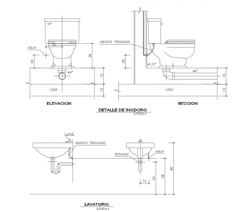 Sanitary units elevation drawings 2d view in autocad format - Cadbull Sanitary units elevation drawings 2d view in autocad format - Cadbull