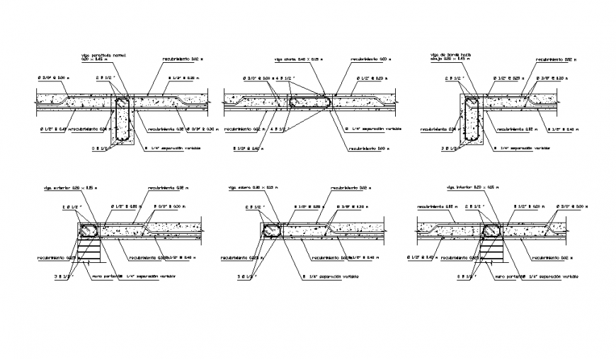 Typical slab column reinforcement detail drawing in dwg AutoCAD file ... Typical slab column reinforcement detail drawing in dwg AutoCAD file ...