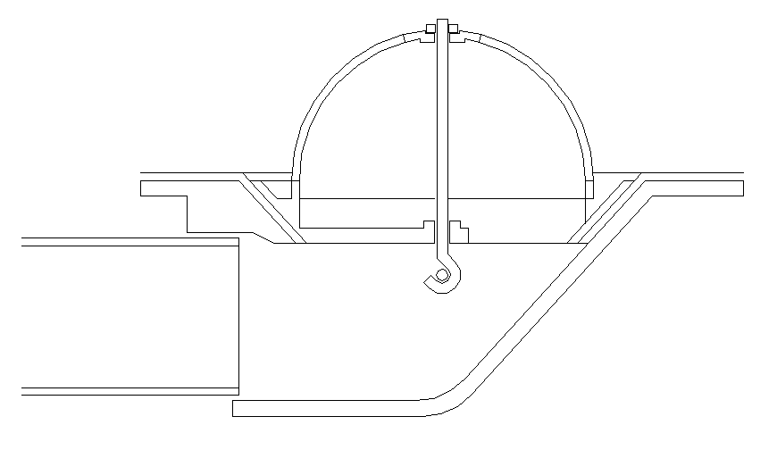 Wall joint constructive structure cad drawing details dwg file - Cadbull Wall joint constructive structure cad drawing details dwg file - Cadbull