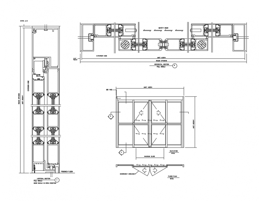 Casement Window Cad Block at Barbara Mcdonnell blog