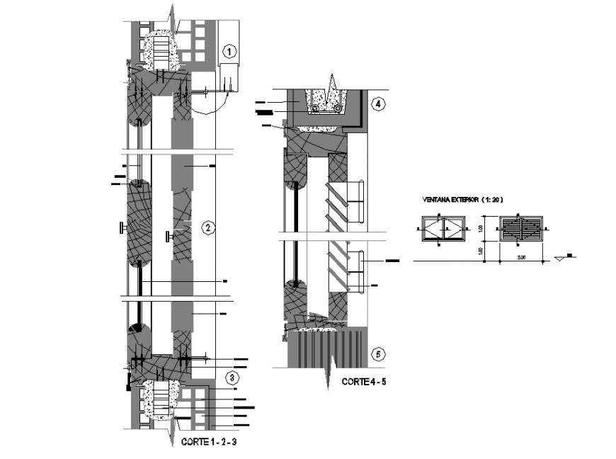 Wood blind window elevation and installation drawing details dwg file ... Wood blind window elevation and installation drawing details dwg file ...